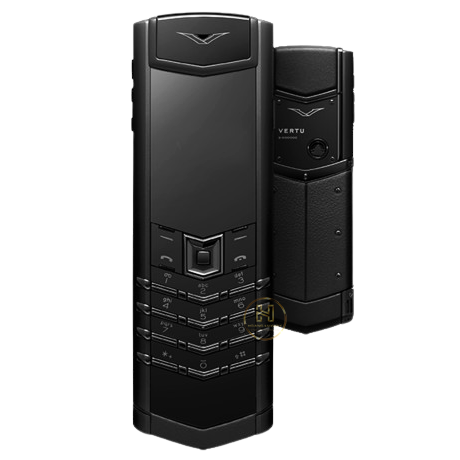 Vertu Signature S Pure Black 2017