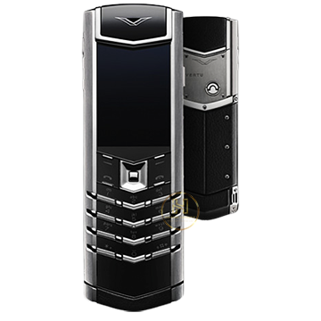 Vertu Signature S Stainless 2017| Vertu chính hãng