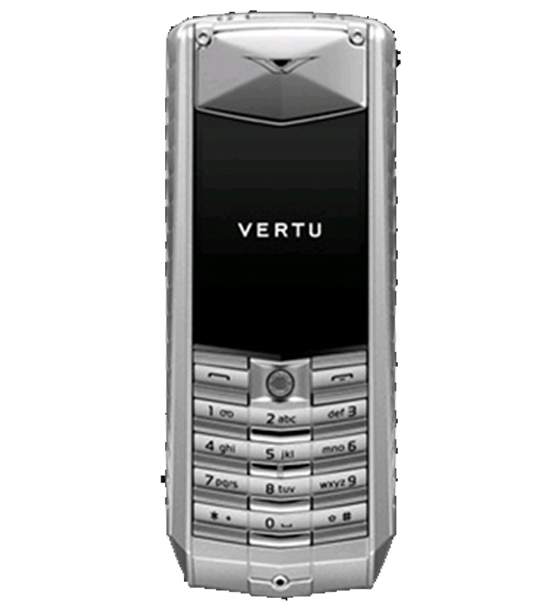 VERTU ACSENT NEW ALUMINIUM, GUNMETAL VULCANISED RUBBER, VERTU CHÍNH HÃNG
