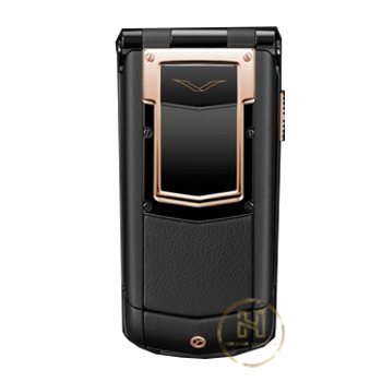 Vertu Ayxta Pure Black Red Gold Mixed Mới 100% Fullbox
