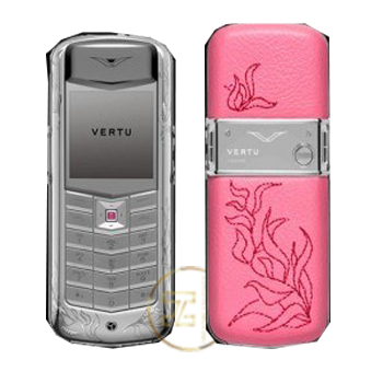 Vertu Constellation Vivre Pink Đã Sử Dụng, Vertu chính hãng