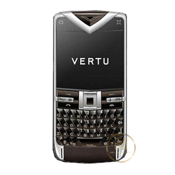 Vertu Quest Stainless Black Sapphire Đã Sử Dụng, Vertu chính hãng