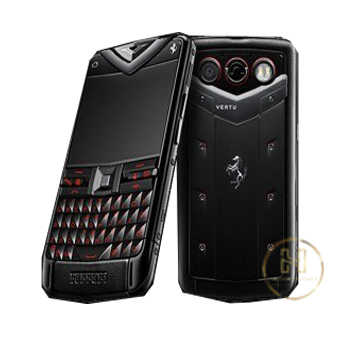 Vertu Constellation Quest Ferrari Mới 100% Fullbox, Vertu chính hãng