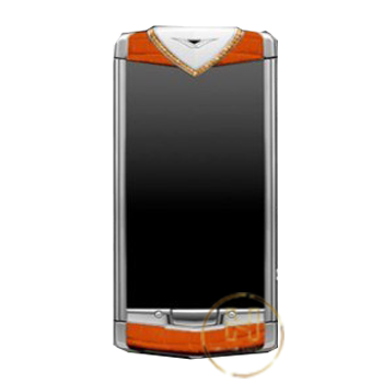 Vertu Touch Candy Diamond Orange Đã Sử Dụng, Vertu chính hãng