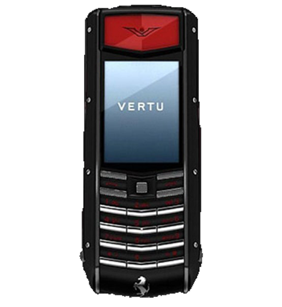 VERTU CŨ ASCENT TI FERRARI, Vertu chính hãng