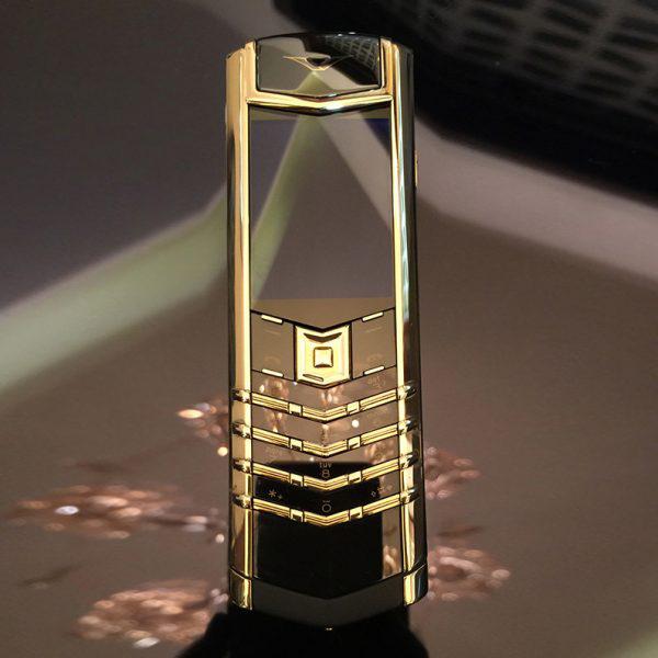 GIÁ VERTU SIGNATURE S NĂM 2024. CHIẾC ĐIỆN THOẠI XA XỈ BẬC NHẤT HÀNH ...